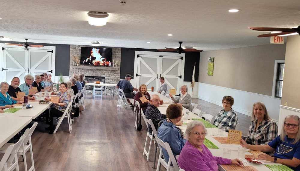 Jarvis Township Senior Citizens Center in Troy IL