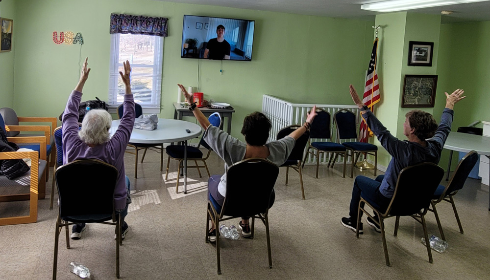 Jarvis Township Senior Citizens Center in Troy IL