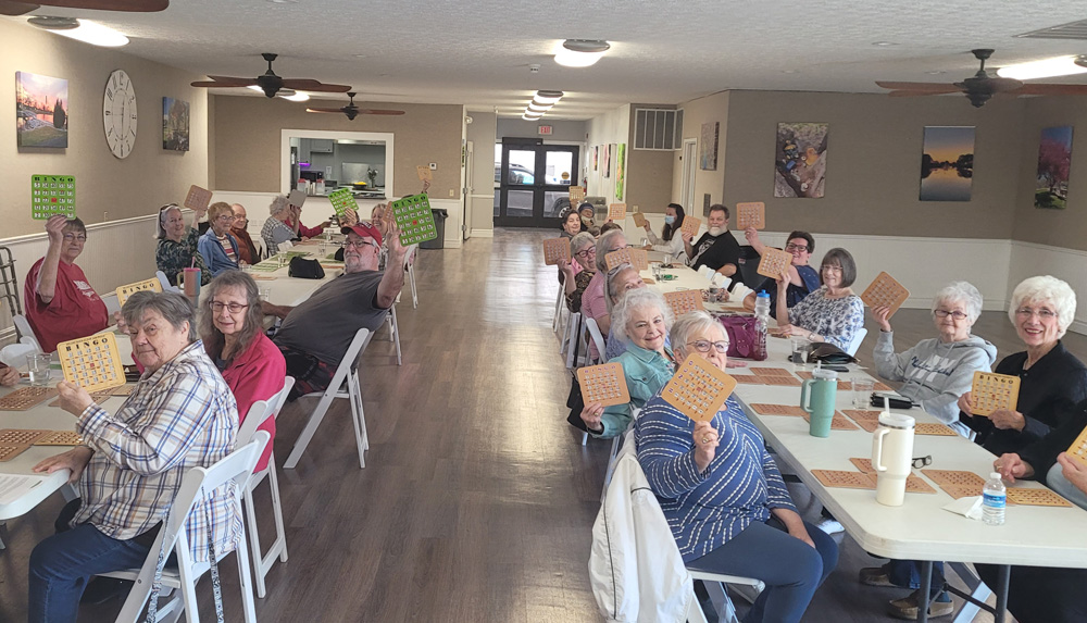 Jarvis Township Senior Citizens Center in Troy IL